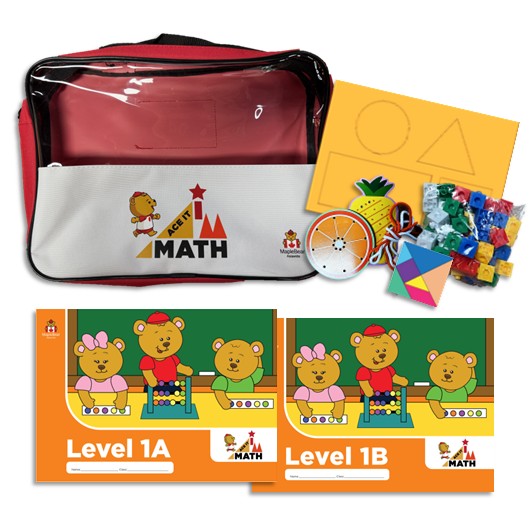 Ace It Math (AIM) - Level 1 – MB Shop