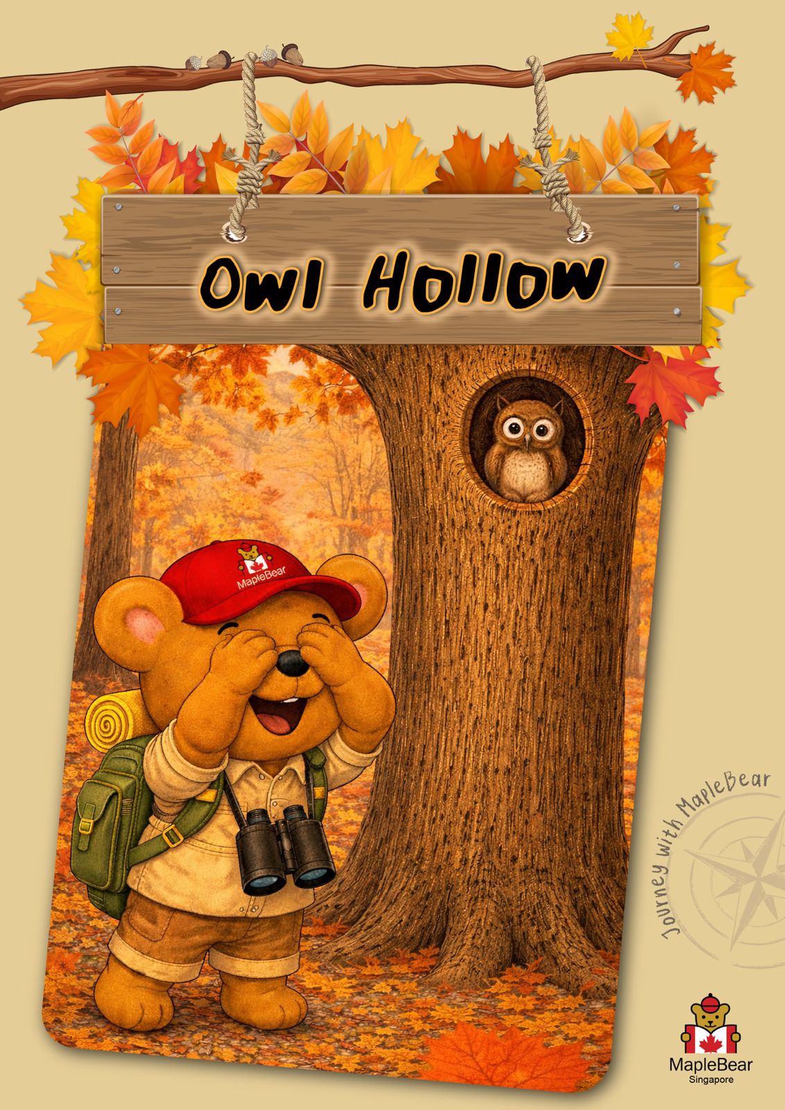 MapleBear Experience Day (7 March 2026) – MB Shop