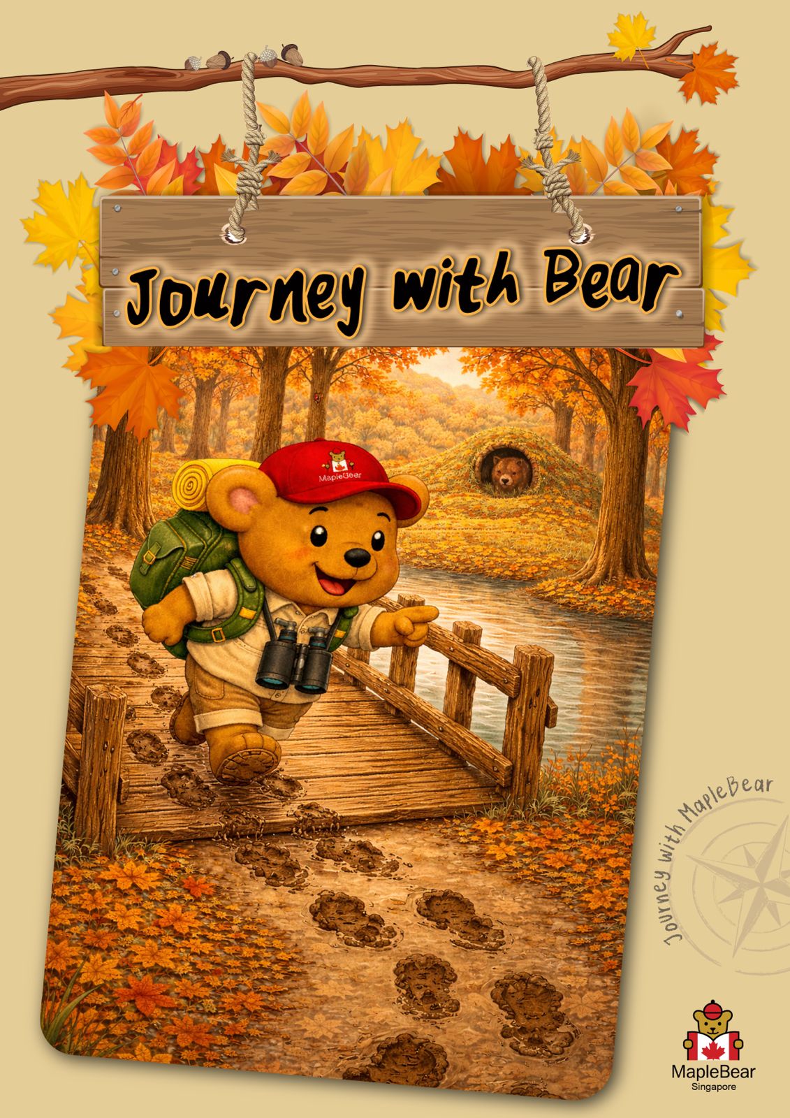 MapleBear Experience Day (7 March 2026) – MB Shop